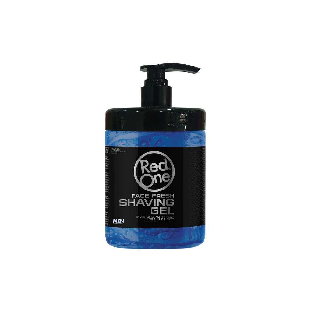 Redone Shaving Gel Face Fresh Model 1000ML - Carton 12 Pieces – Acos Paris