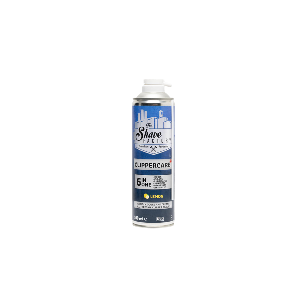 The Sahve Factory Clippercare 6 in 1 Spray 500ml – Acos Paris