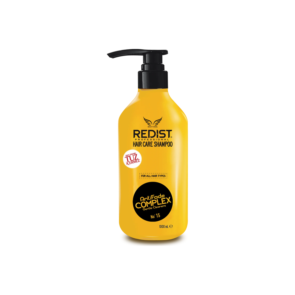 REDIST HYDRATE SHAMPOO ANTIFADE COMPLEX 1000ml - Carton 12 Pieces ...