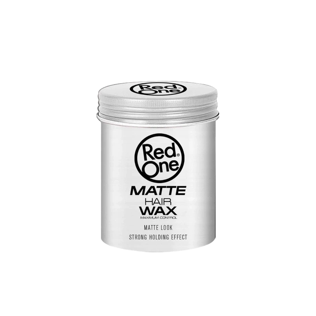 Redone Mat Wax Look White 100 ml - Carton 36 Pieces – Acos Paris