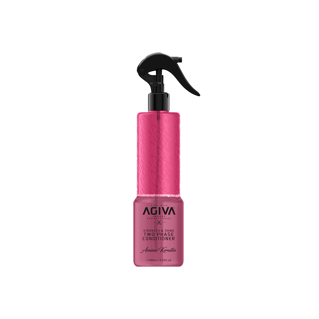Agiva Two Phase Conditioner Amino Keratin 400ML – Acos Paris