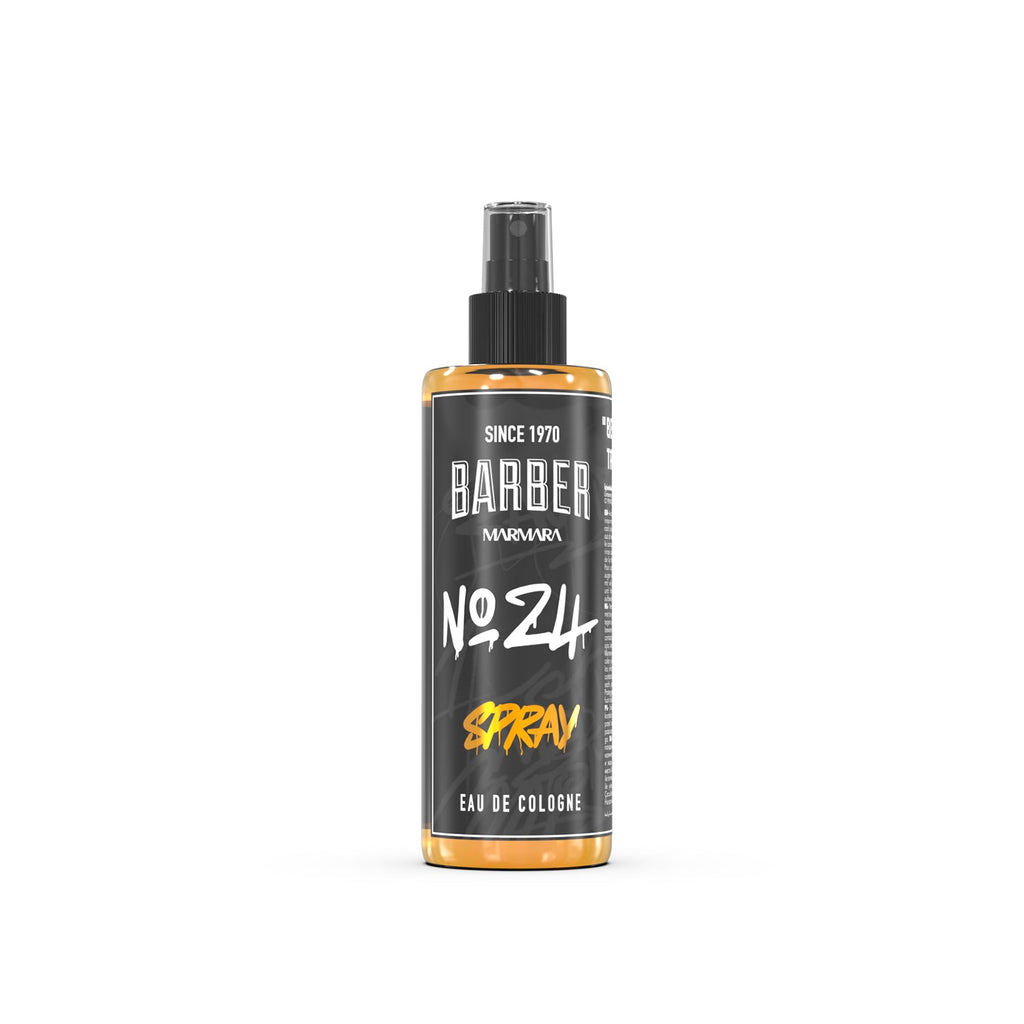 BARBER COLOGNE 400 ML NO. 24 SPRAY – Acos Paris