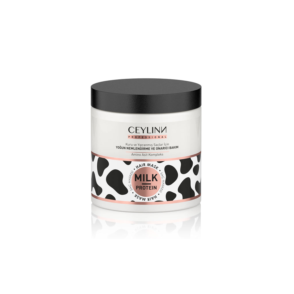 Ceylinn Hair Mask Milk Protein 500 ml – Acos Paris
